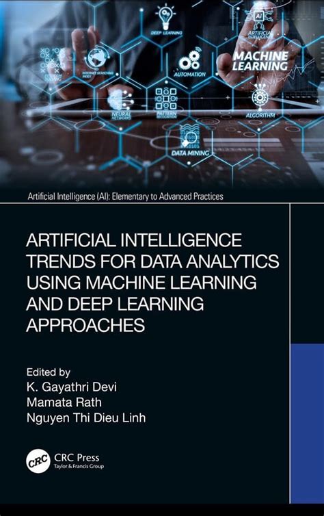 Pdf Artificial Intelligence Trends For Data Analytics Using Machine