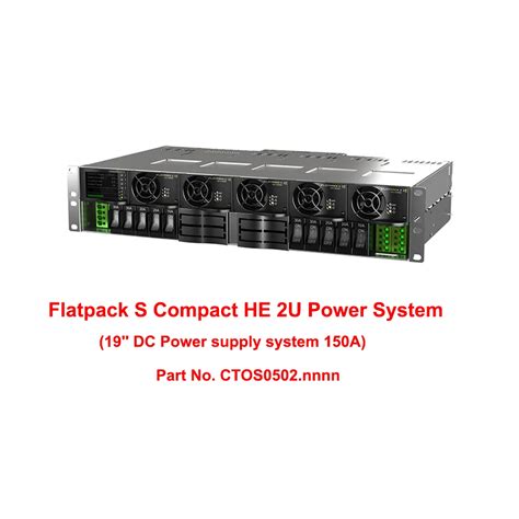 High Efficiency Eltek Rectifier 24v Dc Power Supply Eltek Flatpack S 24