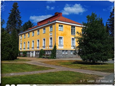 Lepaan Kartano Lepaa Mansion Peepe T Flickr
