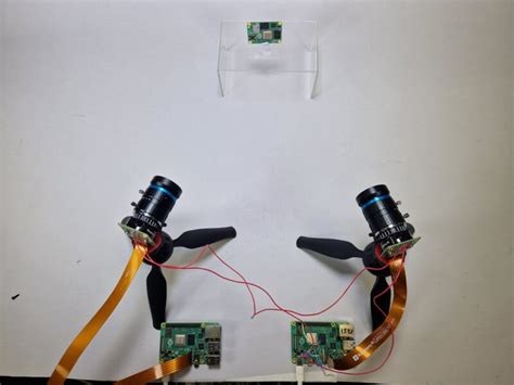 Recreating Bullet Time With A Raspberry Pi Camera Rig Raspberry Pi