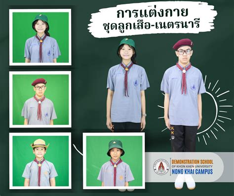 โรงเรียนสาธิตมหาวิทยาลัยขอนแก่น 📣โรงเรียนสาธิตมหาวิทยาลัยขอนแก่น วิทยาเขตหนองคาย แจ้งปรับรูป