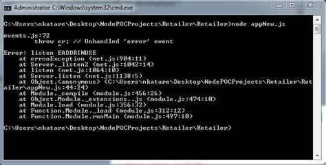 Javascript How To Run Multiple Nodejs Application While In Development Stack Overflow