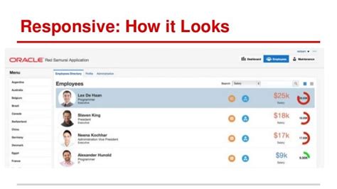 Oracle Alta Ui Patterns For Enterprise Applications And Responsive Ui