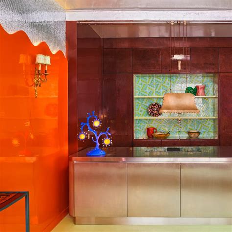 Ten Maximalist Interiors That Are Saturated With Colour And Pattern
