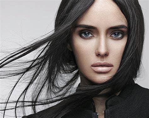 Maraya Wild A Model From Russia The Cigarmonkeys