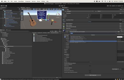 Quest 3 Mixed Reality With Meta Depth Api New Occlusion Features — Learn Xr Blog
