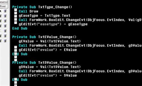 Vb6 Addin Ide Codefolding Vbforums