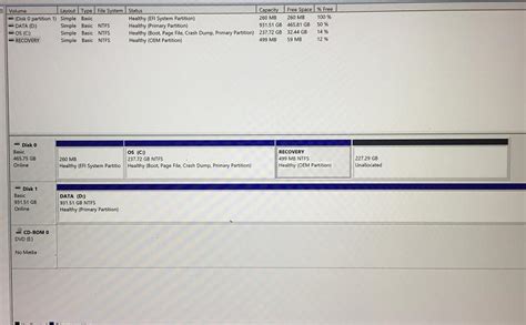 Question Re Combining Two Partitions Into One Partition On Ssd