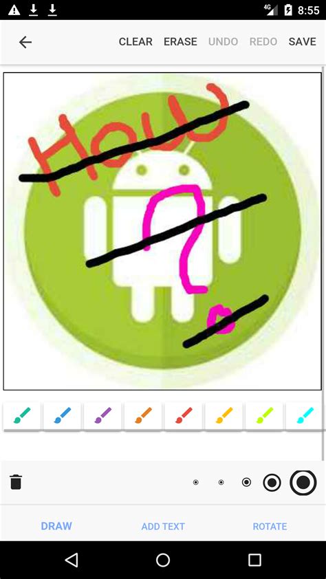 Javascript Canvas Eraser Drawing Black Lines Over Canvas After