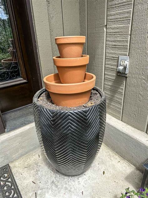Clay Pot Flower Ideas