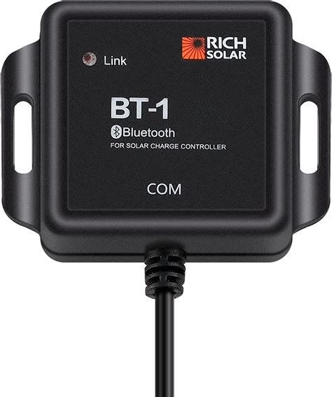 Buy RICH SOLAR BT 1 Bluetooth Module For MPPT Solar Charge Controller Online At Lowest Price In