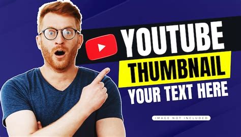 Premium Psd Attractive Youtube Thumbnail Design Youtube Thumbnail