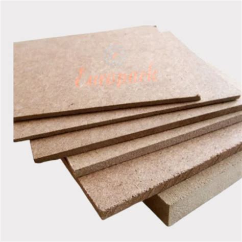 Europack Pine Particle Board Thickness 9 25 Mm At ₹ 56sq Ft In Mumbai