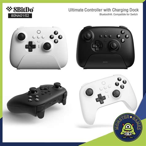 Joy Pc 8bitdo ถูกที่สุด พร้อมโปรโมชั่น ส ค 2024 Biggoเช็คราคาง่ายๆ