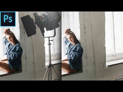 Free Video How To Remove Large Objects In Photoshop From Piximperfect