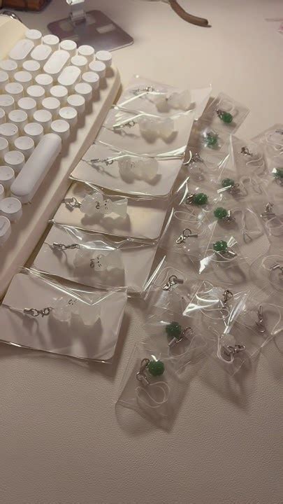 날씨요정 고양이테루테루☁️ 5개이상 주문 시 테루테루키링서비스💕 에이블리 키링 키링제작 키링추천 키링포장 키링만들기 Youtube