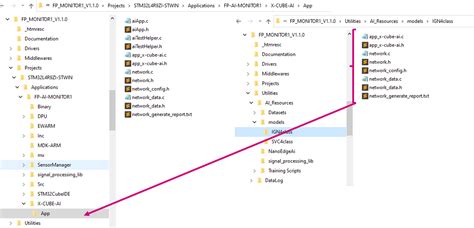 AI FP AI MONITOR User Manual Stm Mcu