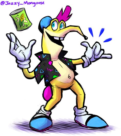 Gwimbly By Jazzymongoose On Newgrounds