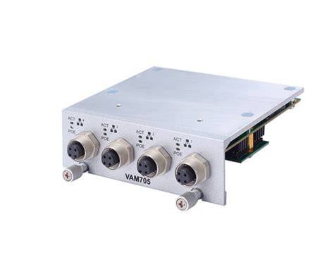 Axiomtek Vam704 Vam705 Value Added Module Distec Ltd