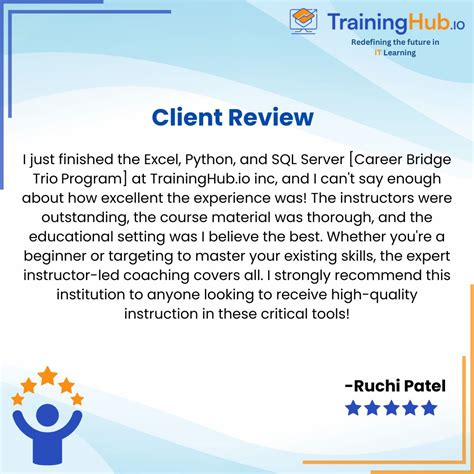 Excel Python Sqlserver Professionaldevelopment Expertinstructors