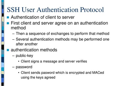 Ppt Transport Level And Web Security Ssl Tls Ssh Powerpoint