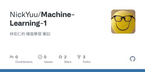 Machine Learning 105 02 結巴中文 加入停用詞md At Master · Nickyuumachine Learning 1 · Github