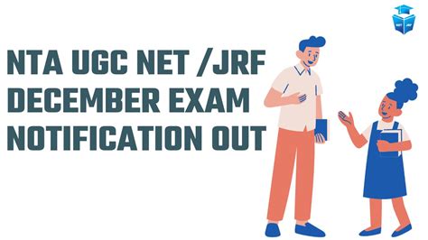 ugc net jrf exam 2023 notification out application form exam