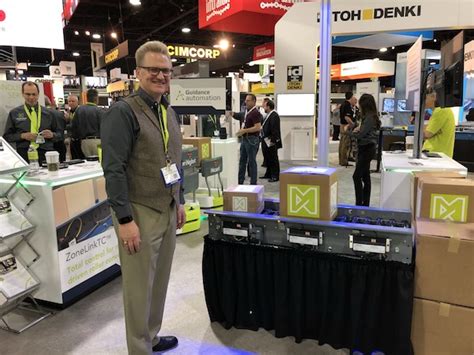 Inbound Receiving Solution Featured By Modern Materials Handling