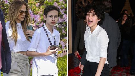Max Y Emme Los Hijos De Jennifer Lopez Y Marc Anthony ¡tan Talentosos