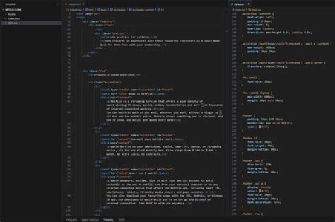 mahalakshmi aila on linkedin bharathinternship webdevelopment frontenddevelopment netflixclone…