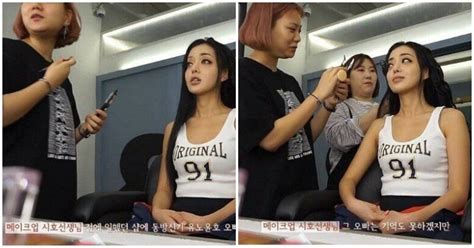 메이크업 아티스트 아이돌 인성 폭로 레전드 ㄷㄷㄷ