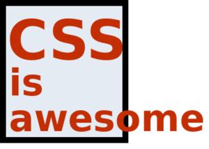 CSS Tutorials Boxmodell SELFHTML Wiki