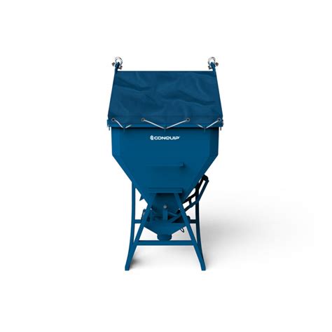 Concrete Column Skip Concrete Pouring Skip Conquip Uk