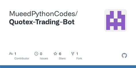 Actions · Mueedpythoncodesquotex Trading Bot · Github