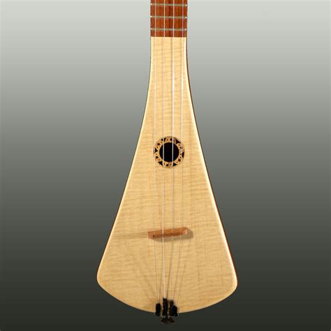 Mcnally 4 String Svarén Musik