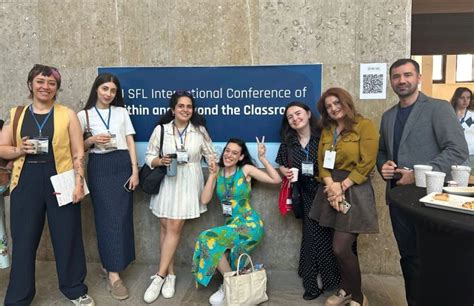 Reza Mousavi On Linkedin Yesterday I Attended The Sfl Conference At Itu One Point That Stood Out