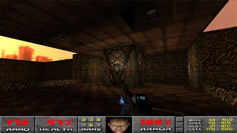 E2M5 Development Image Doom Reborn Mod For Doom Reborn ModDB