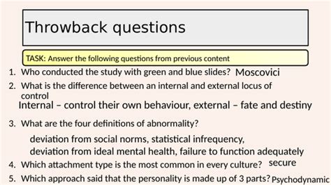 Aqa A Level Forensic Psychology Offender Profiling Top Down Approach Teaching Resources