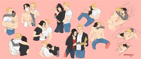 Post Bucky Barnes Captain America Marvel Marvel Cinematic Universe Steve Rogers