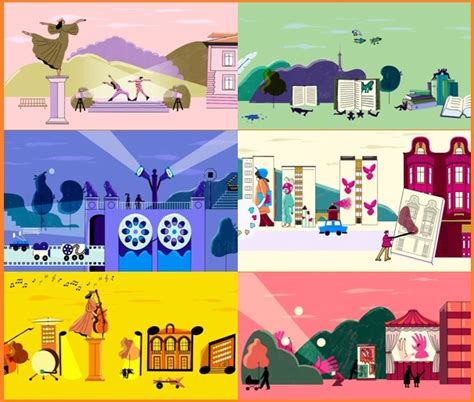 Календар на културните събития на Столична община за 2021 г Публикации Artsofia