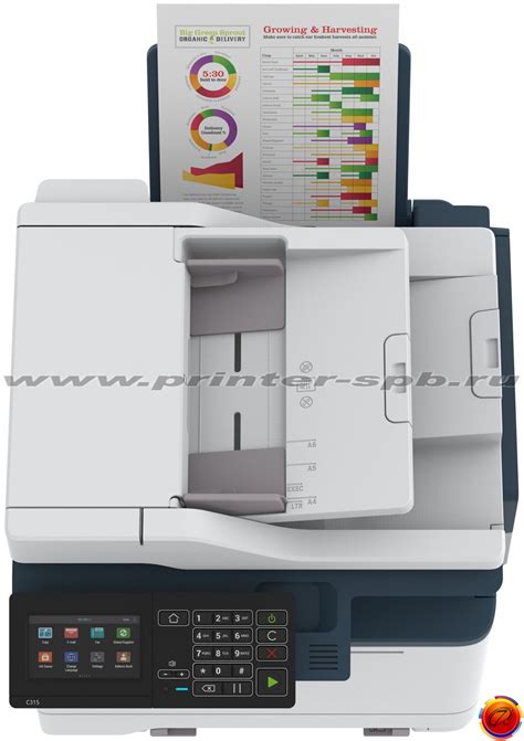 Картридж для Xerox C315 Купить оригинальные и совместимые тонер картриджи Printer Spb Ru