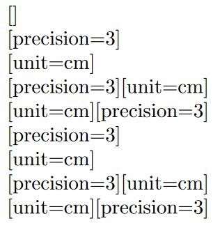 Bizzarre Behavior Of Pgfkeys First Char Syntax Detection TeX LaTeX Stack Exchange