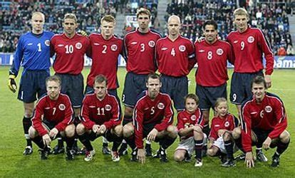 La Selección Noruega Deportes El PaÍs
