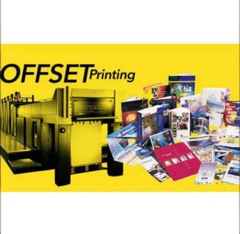 Offset Printing In Rajahmundry Id 10819088533