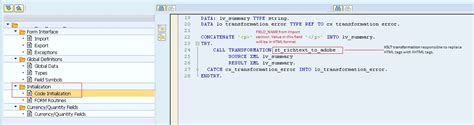 displaying rich formatted text in sap adobe form sap community