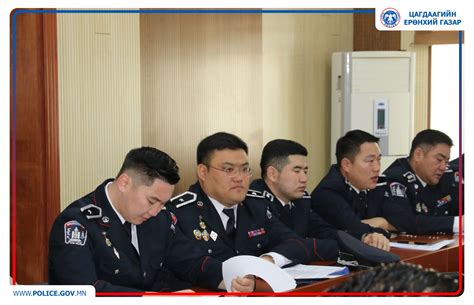 “Дүн шинжилгээ судалгааны баг” ийн хурал болов