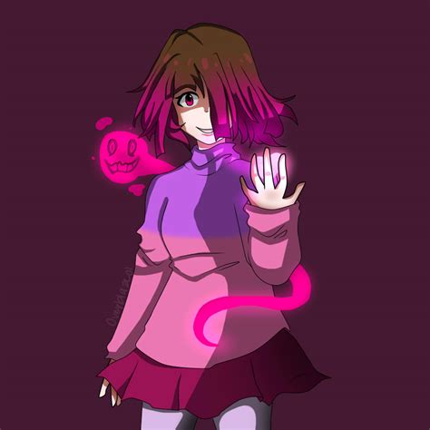 Glitchtale Betty By Overblaze01 On Deviantart