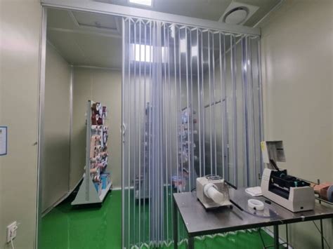 화성 남양 자바라 공장자바라 홀딩도어 Pvc 칸막이 자바라 공간불리 홀딩도어 방풍 단열 홀딩도어 알루미늄 천정보강 투명자바라 시공 네이버 블로그