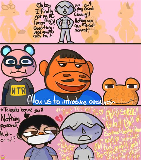 Rule 34 2022 Animal Crossing Cesar Animal Crossing Cheating Chow