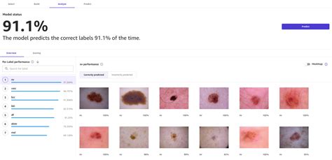 Simplify Medical Image Classification Using Amazon Sagemaker Canvas